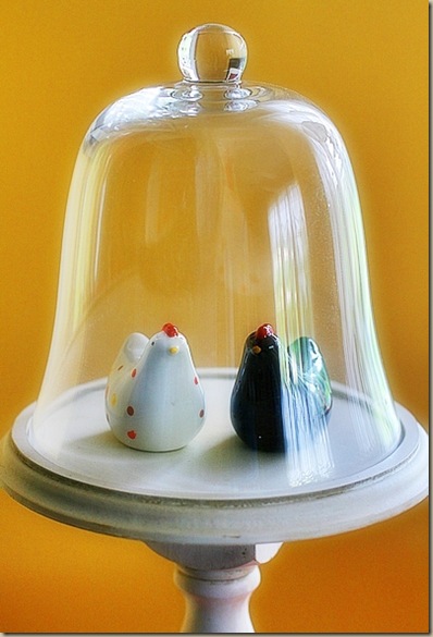 Back Porch Musings: ~Cloche Encounters II~